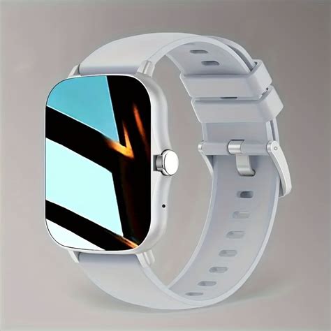 Wireless Smartwatch Calls Customizable Dials Sms Alerts Multisport Mod Smart Watch Fitness