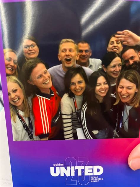 Unitedhrsummit Adidashr Unitedhrsummit Wepowerpossible Sebastian Gerstmann