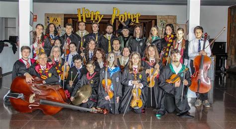 La Magia De Harry Potter Llega A León
