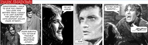 Shadows On The Wall An Online Dark Shadows Fanzine Dark Shadows Comic