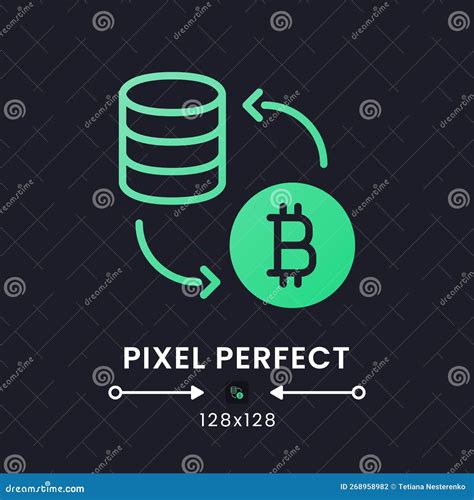 Tokenization Green Solid Gradient Desktop Icon On Black Stock Vector Illustration Of Color Tokenization Green Solid Gradient Desktop Icon On Black Stock Vector Illustration Of Color