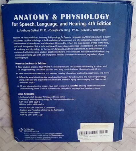 Anatomy Of Speech Anatomy And Physiology For Speech Language And