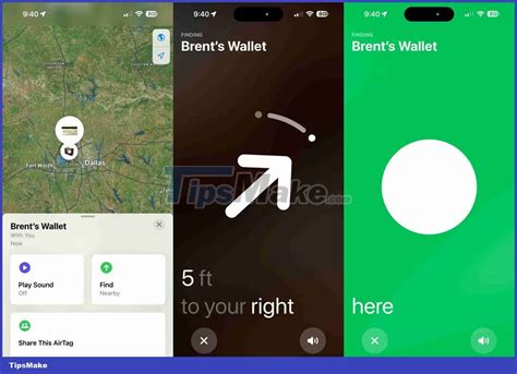 Instructions On How To Use AirTag