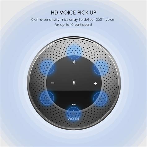 Buy Wholesale China 5200mah Long Working Hours Active Noise Canceling Bluetooth Conference