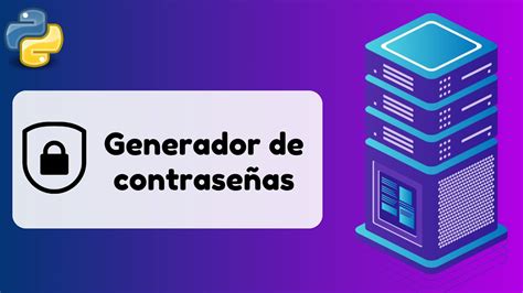 🔐 Cómo Hacer Un Generador De Contraseñas Fuertes Con Python Tutorial