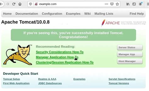 Cài Apache Tomcat Centos 7 Install Apache Tomcat Centos 7