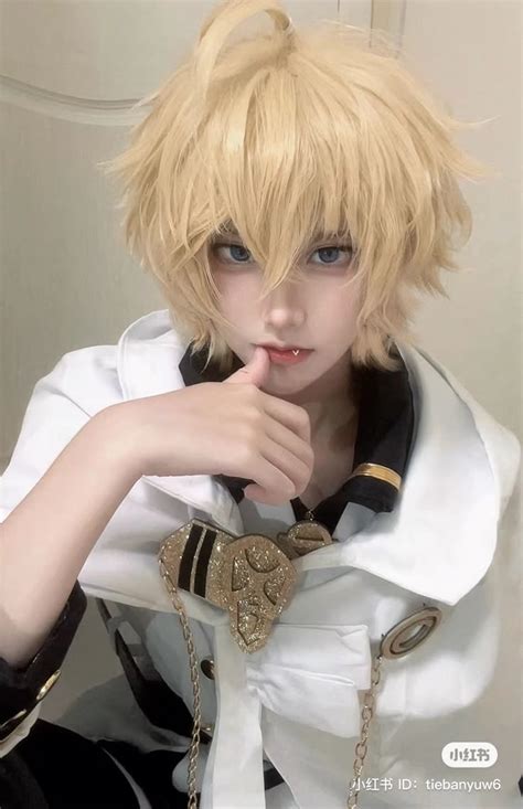 Pin By Kio On ♡﹒arte﹒♡ Cosplay Hair Cosplay Wigs Cosplay Boy