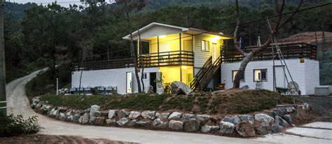 석모도 부자캠핑 오지캠핑노지캠핑