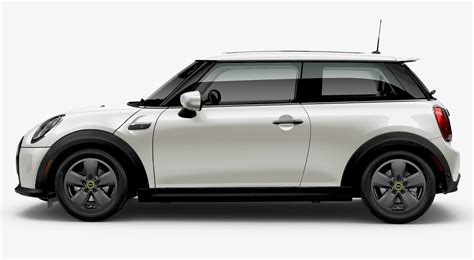 √2023 Mini Cooper Se Revealed With Nanuq White Paint Bmw Nerds