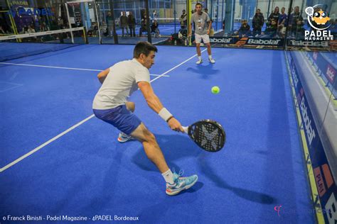 Teknik Padel La Chiquita Padel Magazine