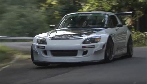 Best Motoring The Arvou S2000 Has Been Crashed S2ki Honda S2000 Forums