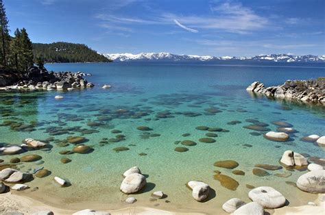 Lake Tahoe Wallpapers Wallpaper Cave
