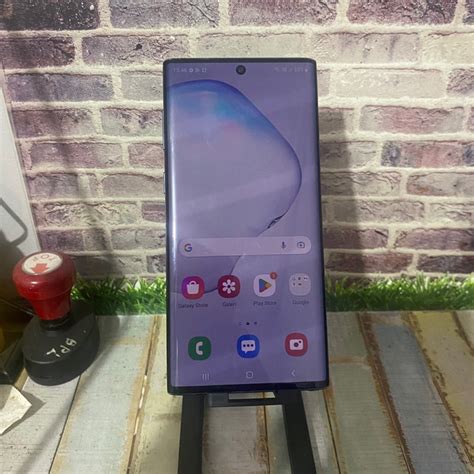Jual Samsung Galaxy Note Second Original Shopee Indonesia