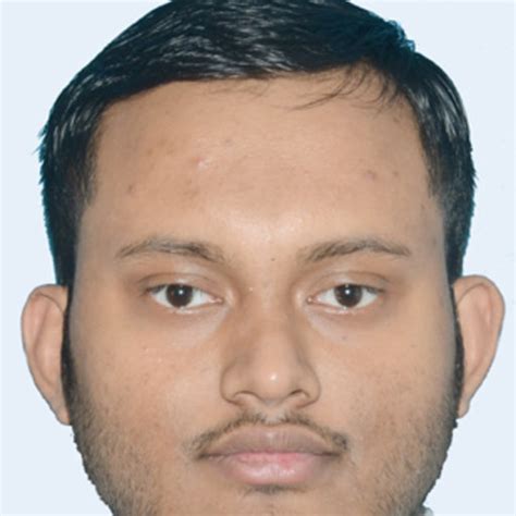 Avishek Sarkar Research Scholar Doctor Of Philosophy Indian