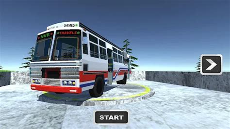 Android Için Extreme Off Road Bus Simulator İndir