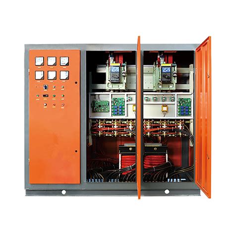 China Customized Thyristor Induction Furnace Power Supply Manufacturers Suppliers Factory
