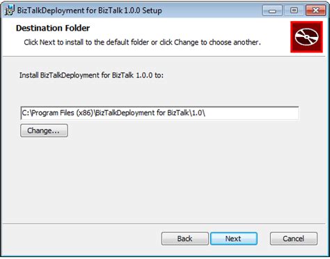 walkthrough using biztalk deployment framework btdf 2 using