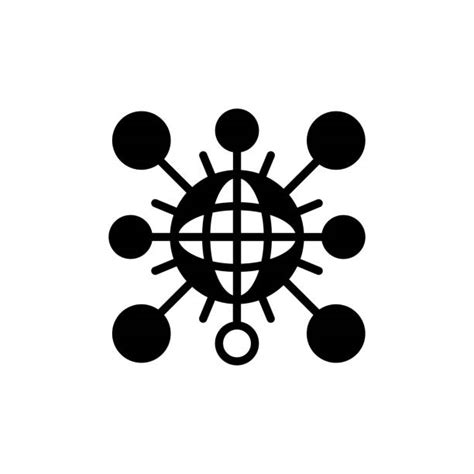 220 Distributed Network Stock Illustrations Royalty Free Vector