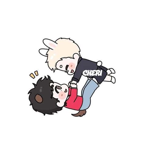 Trai đẹp Mãi đỉnh Trong 2025 Chibi Đang Yêu Gấu Con