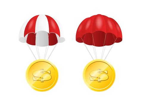 Premium Vector Vector 3d Realistic Golden Dollar Coin Cent With