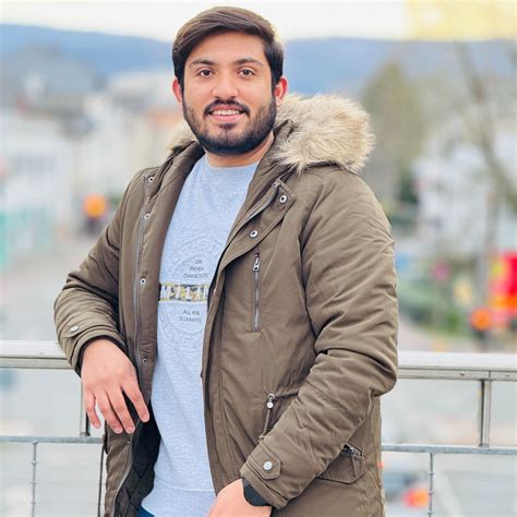 Usama Ahmad Frontend Developer Trangolabs Xing