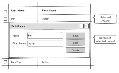 Inline Detail View Plugin Appgini Helper