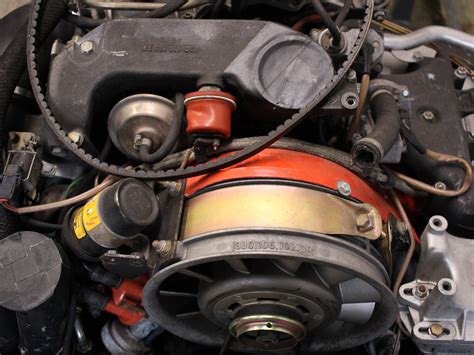 Porsche 911 930 Turbo 33l Engine With Gearbox 93010019201u1