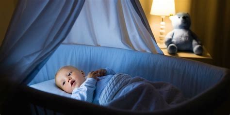 Comment Bien Coucher Bébé