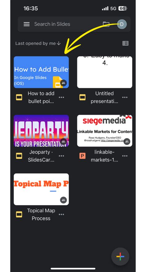 How To Add Bullet Points In Google Slides A Complete Guide