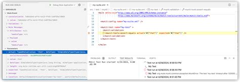 Testing Projects With Munit Mulesoft Documentation