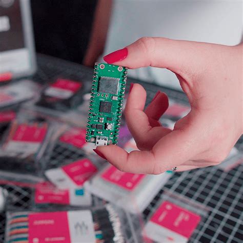 Kit Maker Raspberry Pi Pico W Makerhero