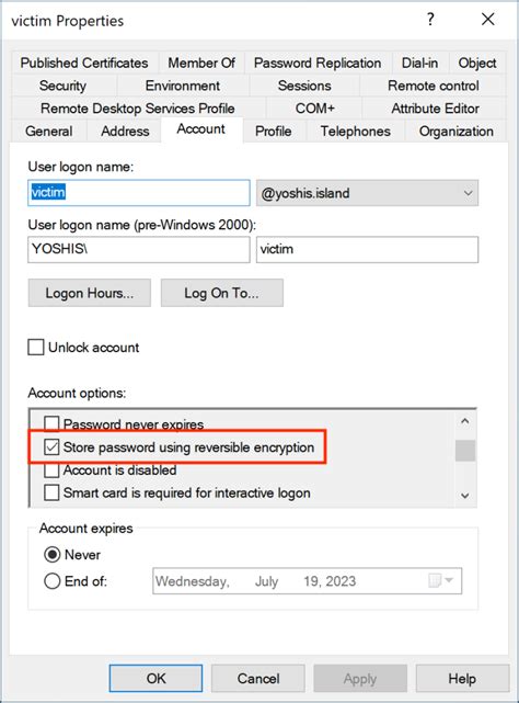 microsoft defender for identity recommended actions unsecure account