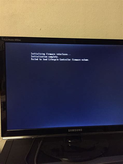 ‎t320 Lifecycle Controller Disabled And Failed Every Boot Dell Technologies