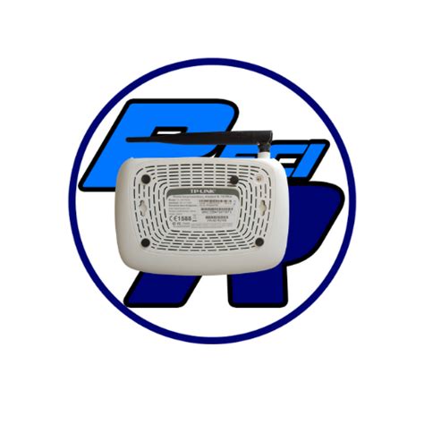 Router TP Link TL WR N Recirepuestos