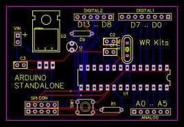 Arduino Standalone Copy EasyEDA Open Source Hardware Lab