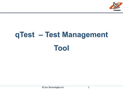 Qtest Pptx Computer Software And Applications Computing