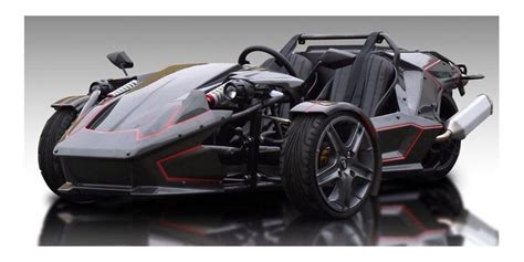 Ztr Trike Roadster 250cc 4valves 24 Hp﻿ ﻿approved Road