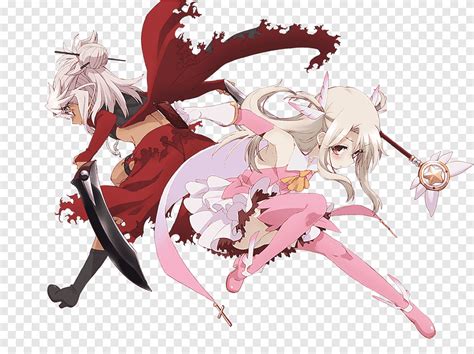 Fate Stay Night Illyasviel Von Einzbern Fate Zero Fate Kaleid