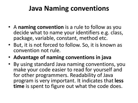 Ppt Java Powerpoint Presentation Free Download Id2467168