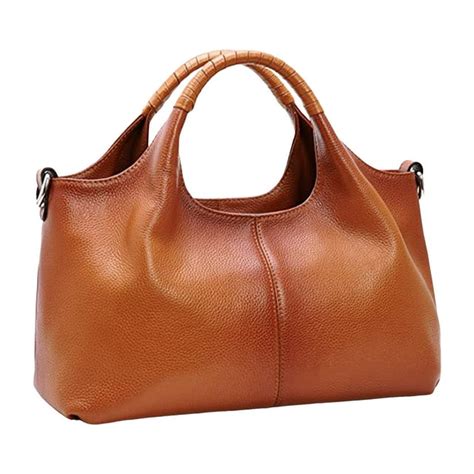 Modstep Retro Leather Purses For Women Top Handle Satchel Handbags