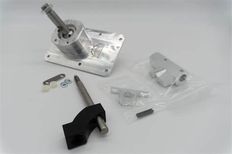 Autosports Engineering Cd009 Shifter Relocation Front Mount Revers