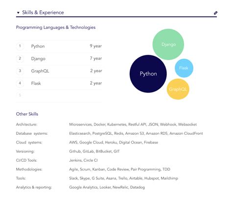 Python Developer Resume Things To Remember TalentGrid