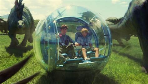 Jurassic World Plugged In