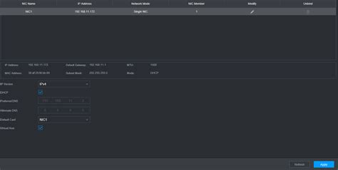 diamond recorder remote access via p2p web gui