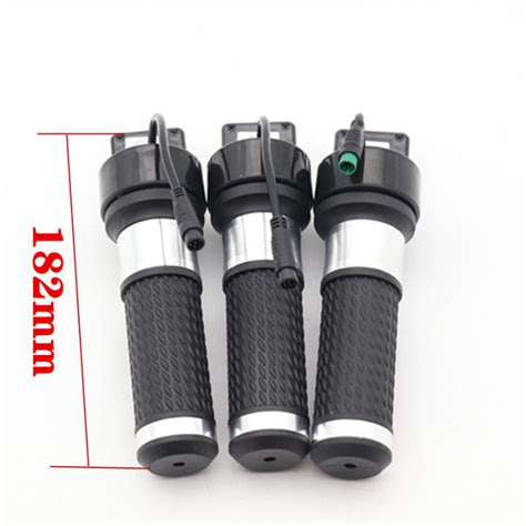 Brushless Motor Controller Speed Control Handle 36v 48v Switch Accessories Display Speed Control