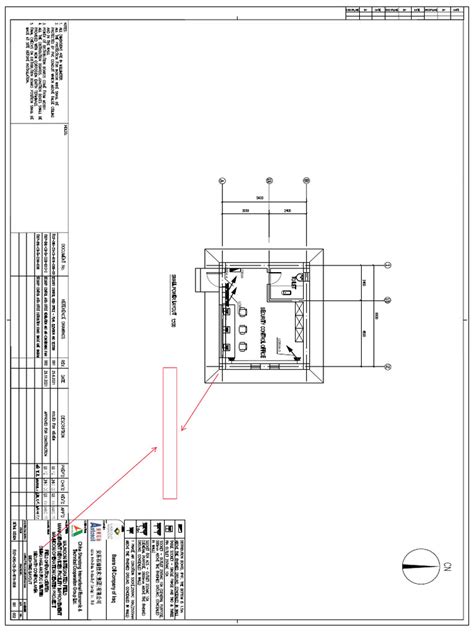 Focp Dhu Csi Ea 4025 0006 002 Security Control Area Office Lighting Layout With Comments Pdf