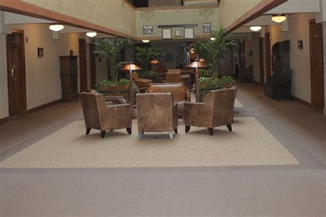 Grove Park Inn Lobby