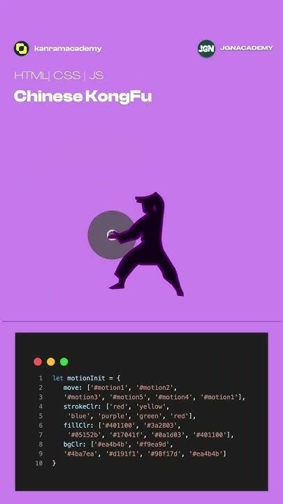 Chinese Kongfu Html Css Shortsviral Shorts Codinglife Programming
