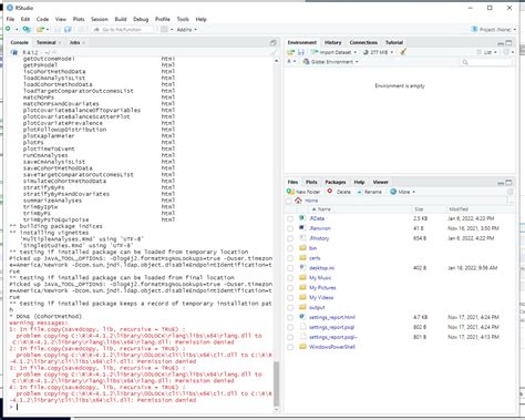 errors verifying achilles developers ohdsi forums