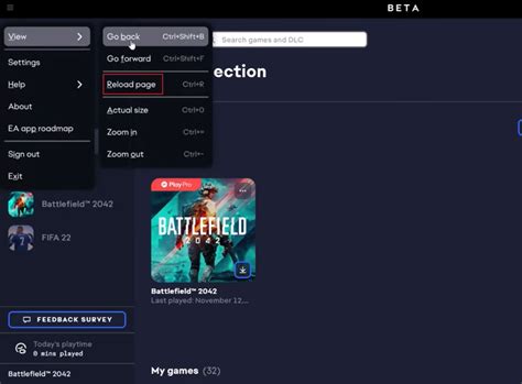 Why Is EA App Not Working 8 Easy Fixes The Nature Hero